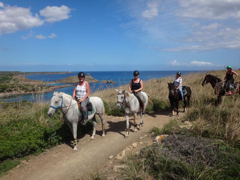 Welcome | Menorca Horseriding